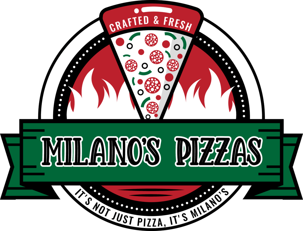 Home - Milano's Pizzas